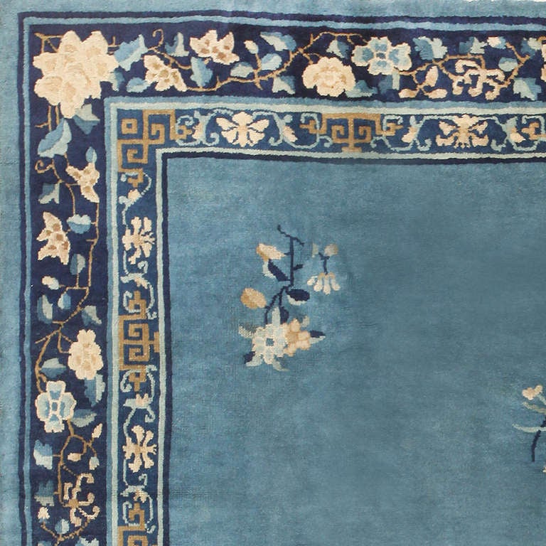 Antique Chinese Carpet at 1stDibs