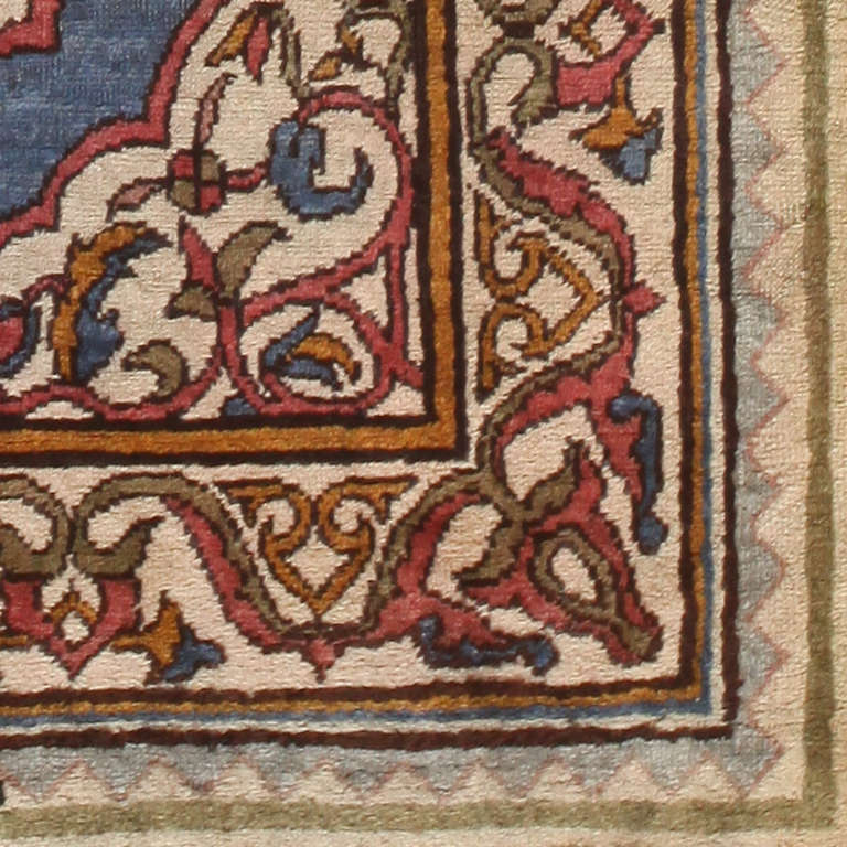 Vintage Israel Rug “Shir Hashirim – Song of Solomon” at 1stDibs