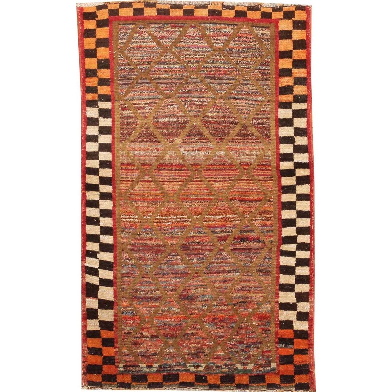 Gabbeh Rug at 1stDibs