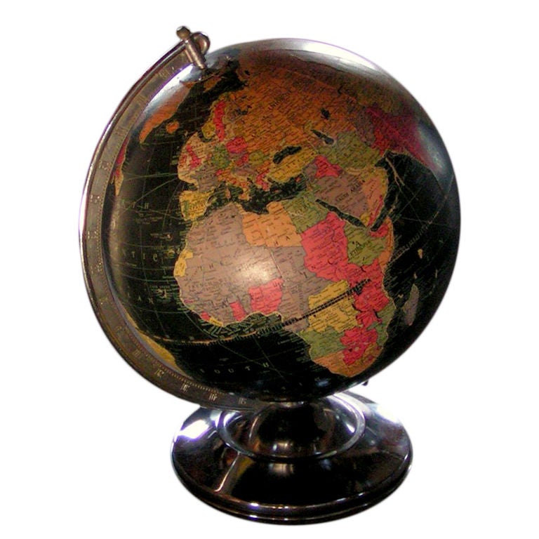 Replogle Globe at 1stDibs
