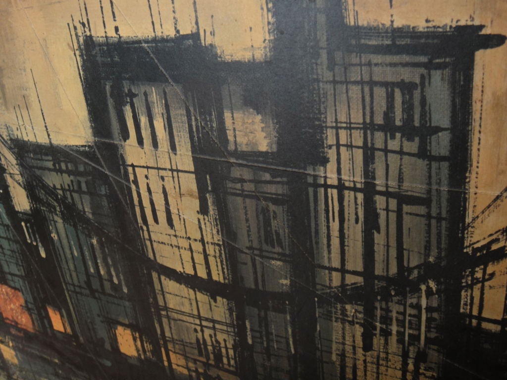 M. Girard Framed Print at 1stDibs | m girard artist