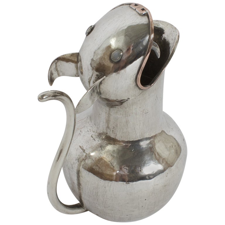 Cat Water Pitcher For Sale at 1stDibs