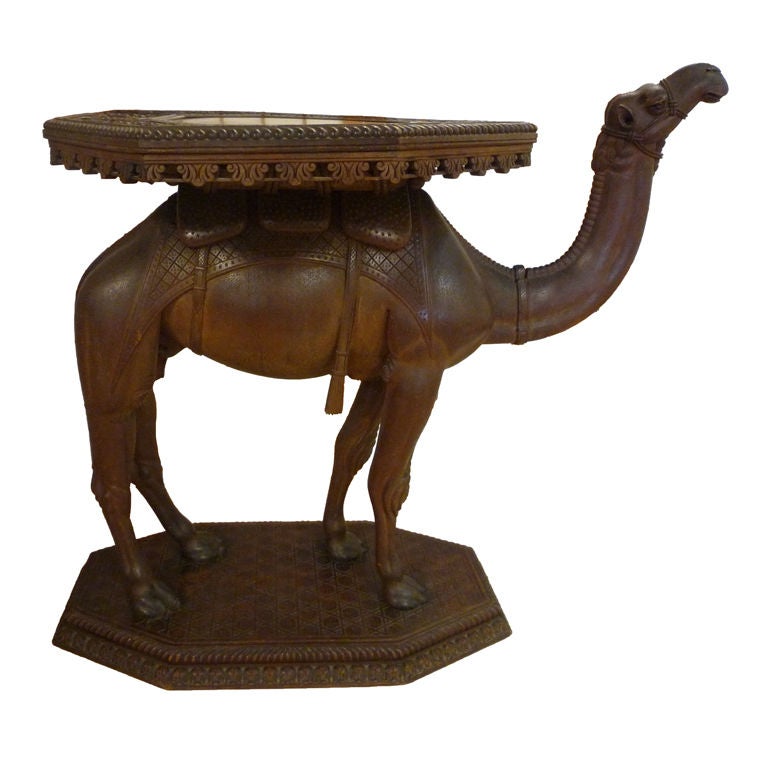 Camel Table - 20 For Sale on 1stDibs