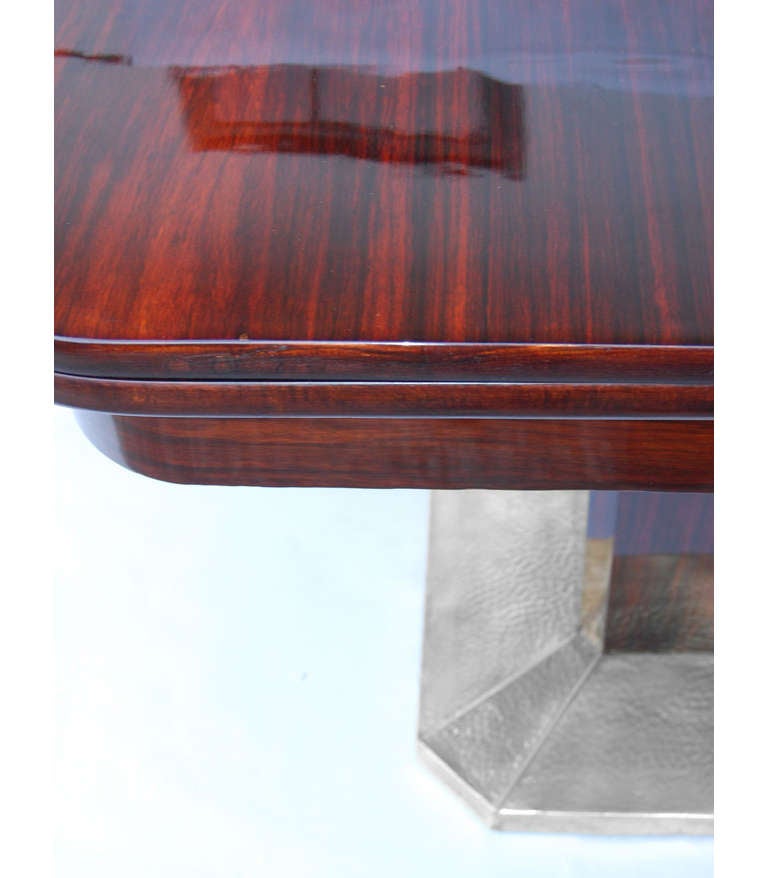 Vienna Secession Extendable Table For Sale at 1stDibs