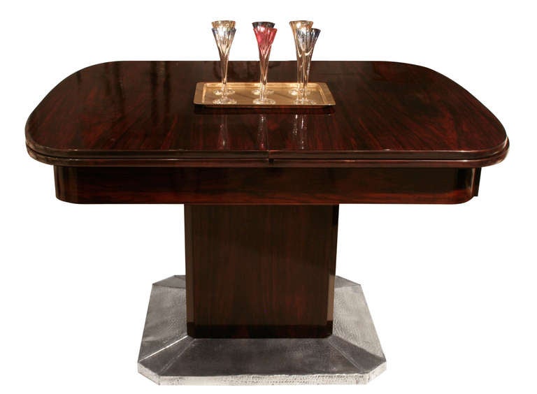 Vienna Secession Extendable Table For Sale at 1stDibs
