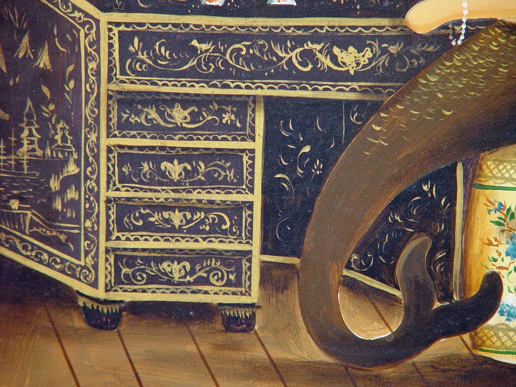 An Unusual and Important Painting by Ralph Cahoon at 1stDibs | ralph ...