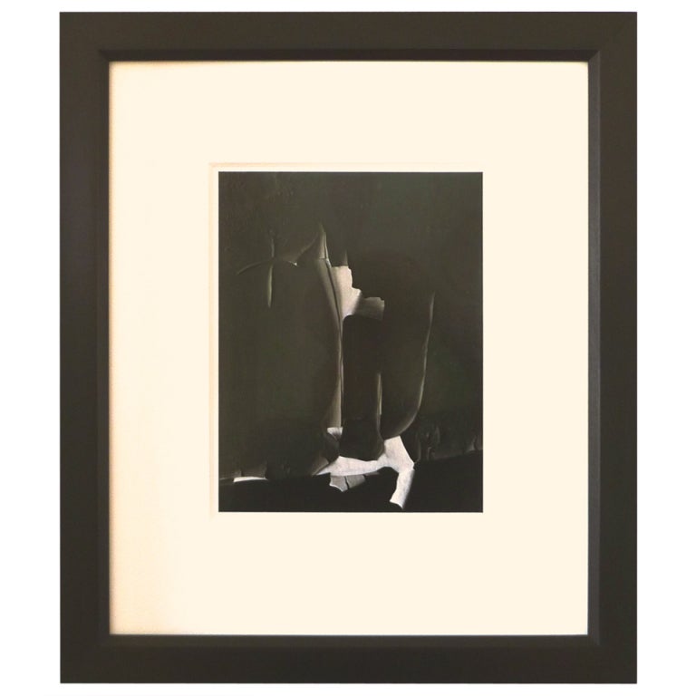 Minor White Vintage Abstract Gelatin Silver Photograph at 1stDibs