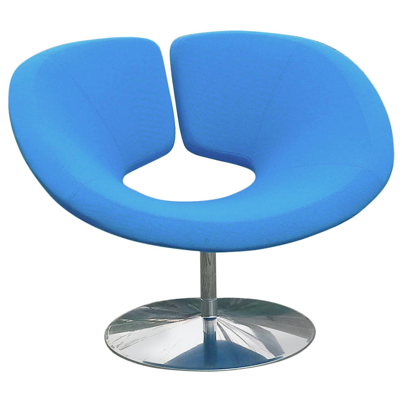 Patrick Norguet Midcentury Modern Apollo Chair for Artifort For Sale at ...