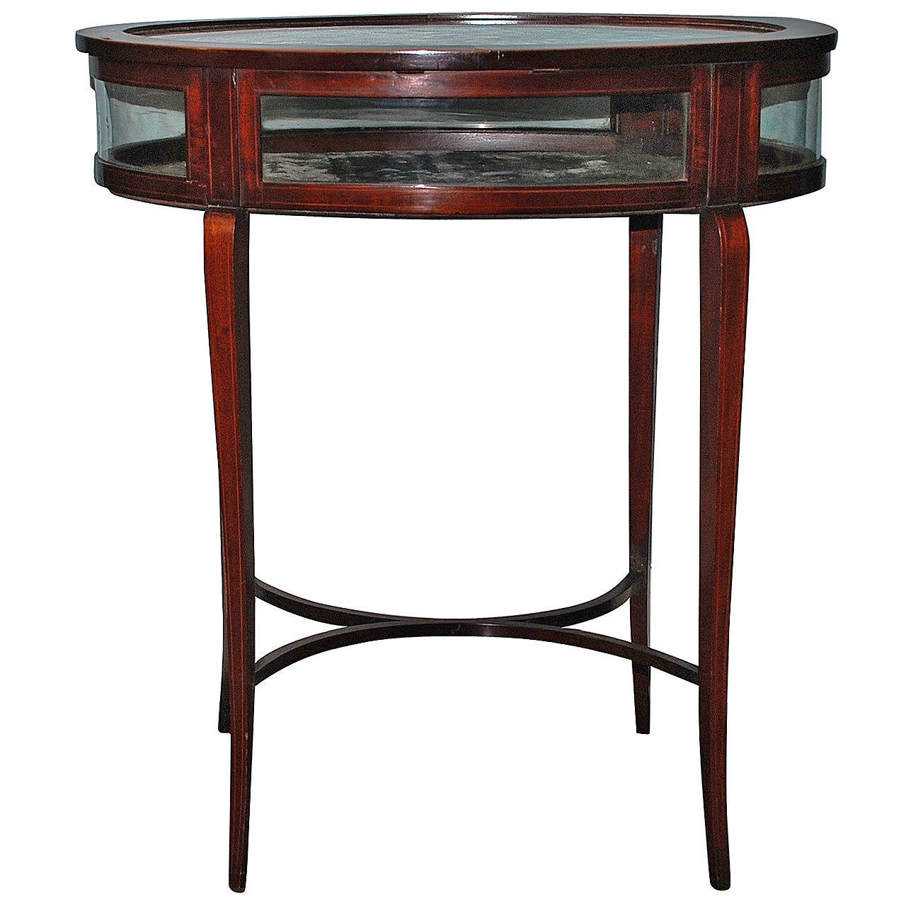 Vitrine "Display Table" at 1stDibs