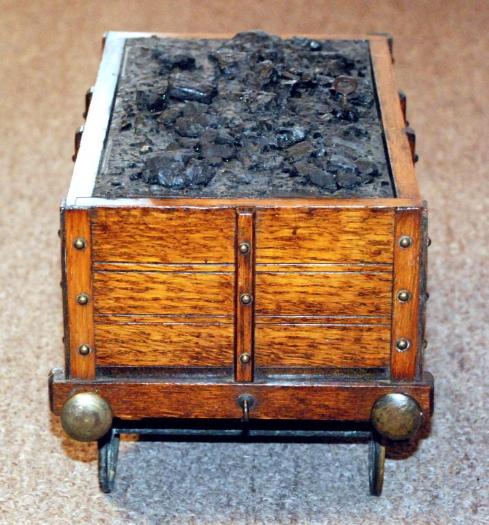 Antique Smokers Box at 1stDibs