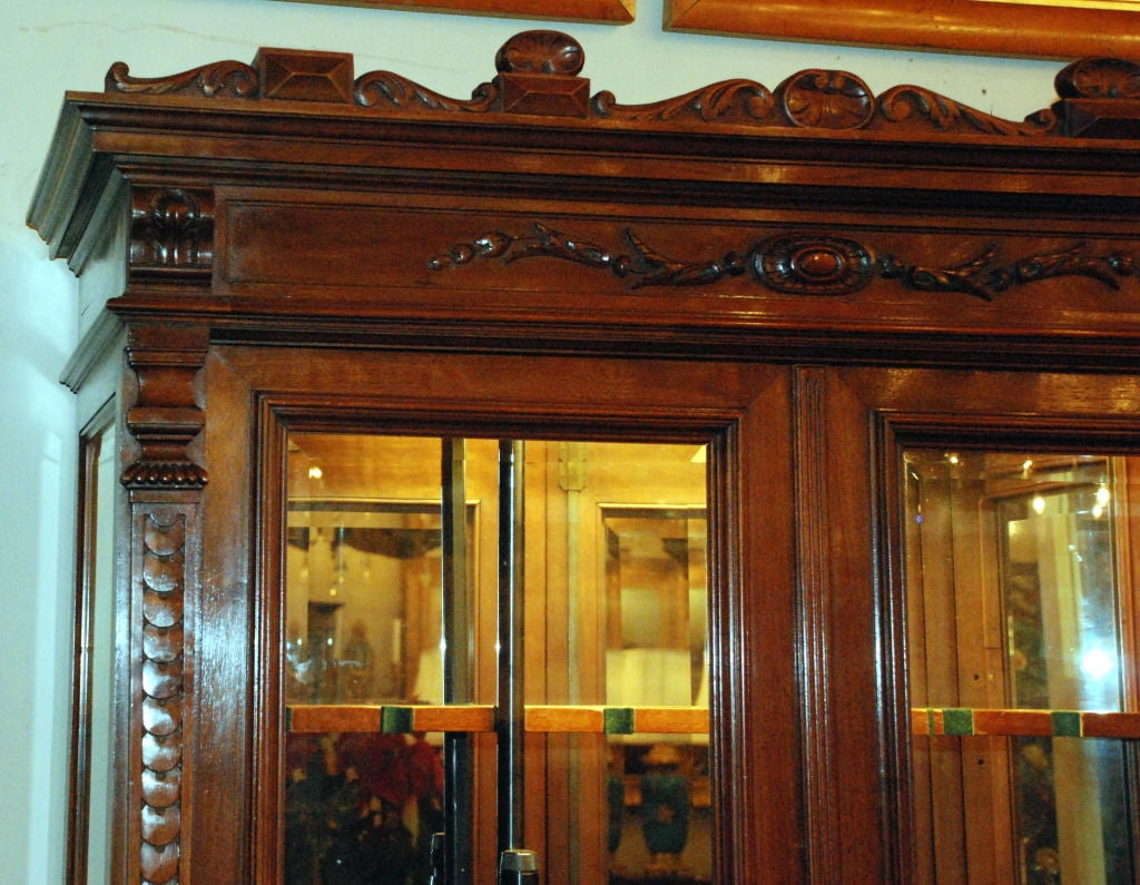 Antique Gun Case at 1stDibs | antique gun display case