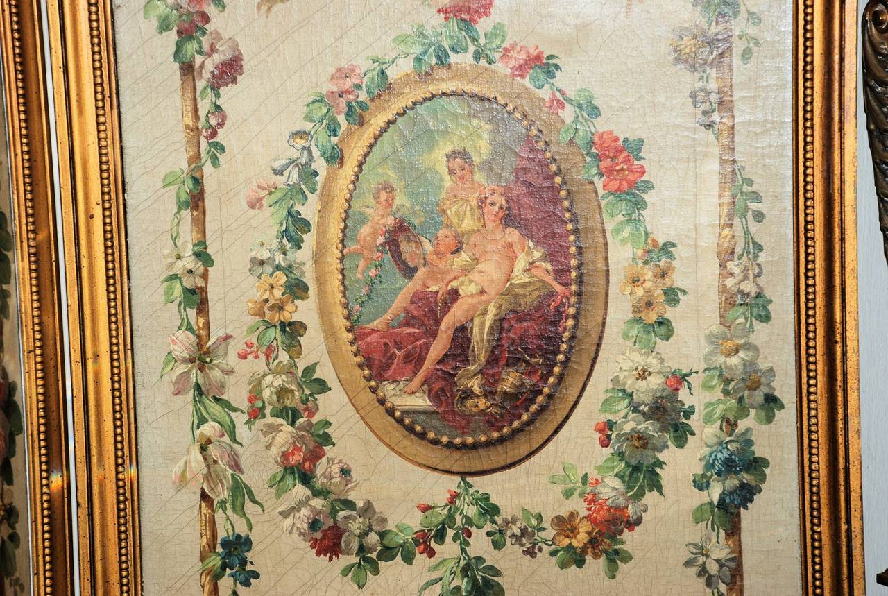 Antique Screen at 1stDibs