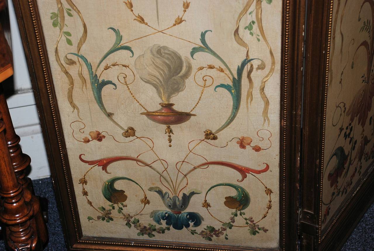 Antique Screen at 1stDibs