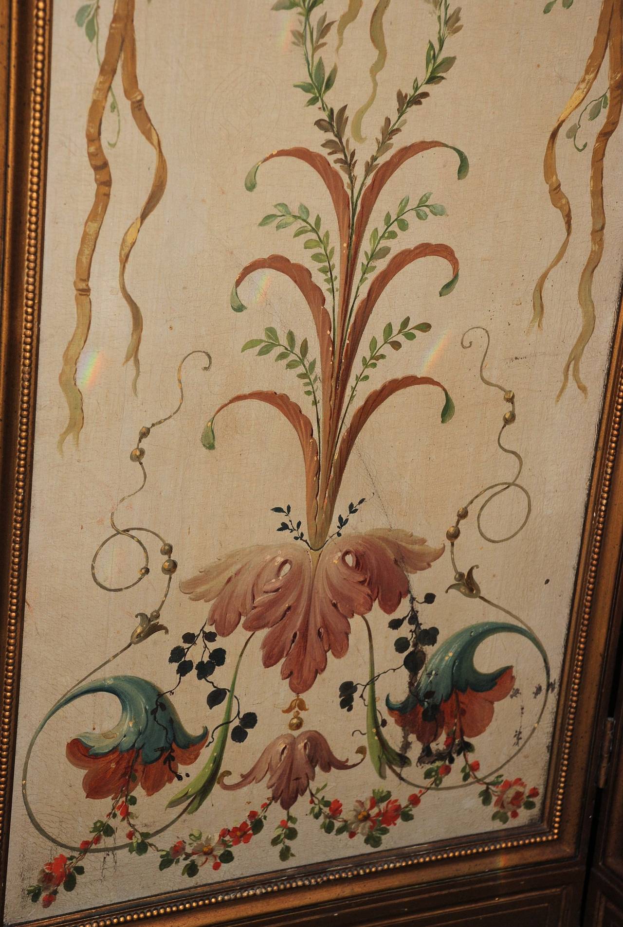 Antique Screen at 1stDibs