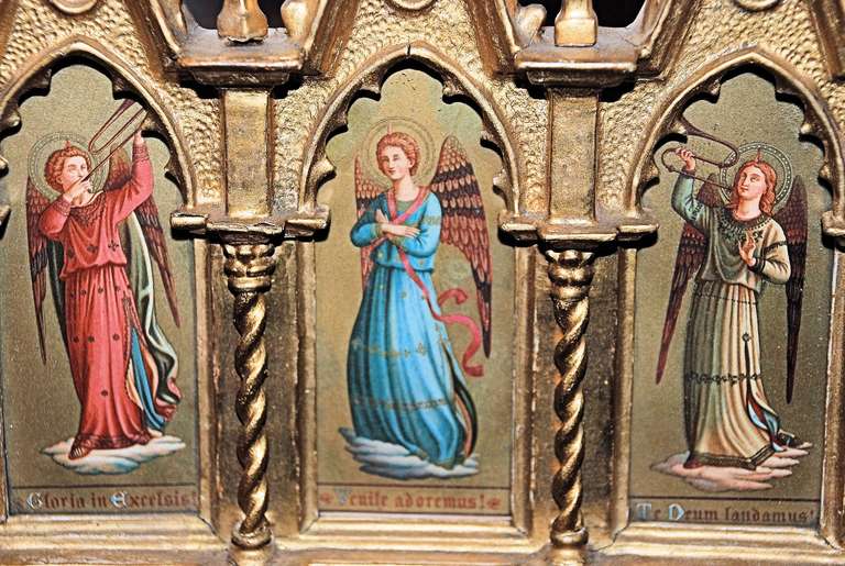 Hand-Painted Icons at 1stDibs