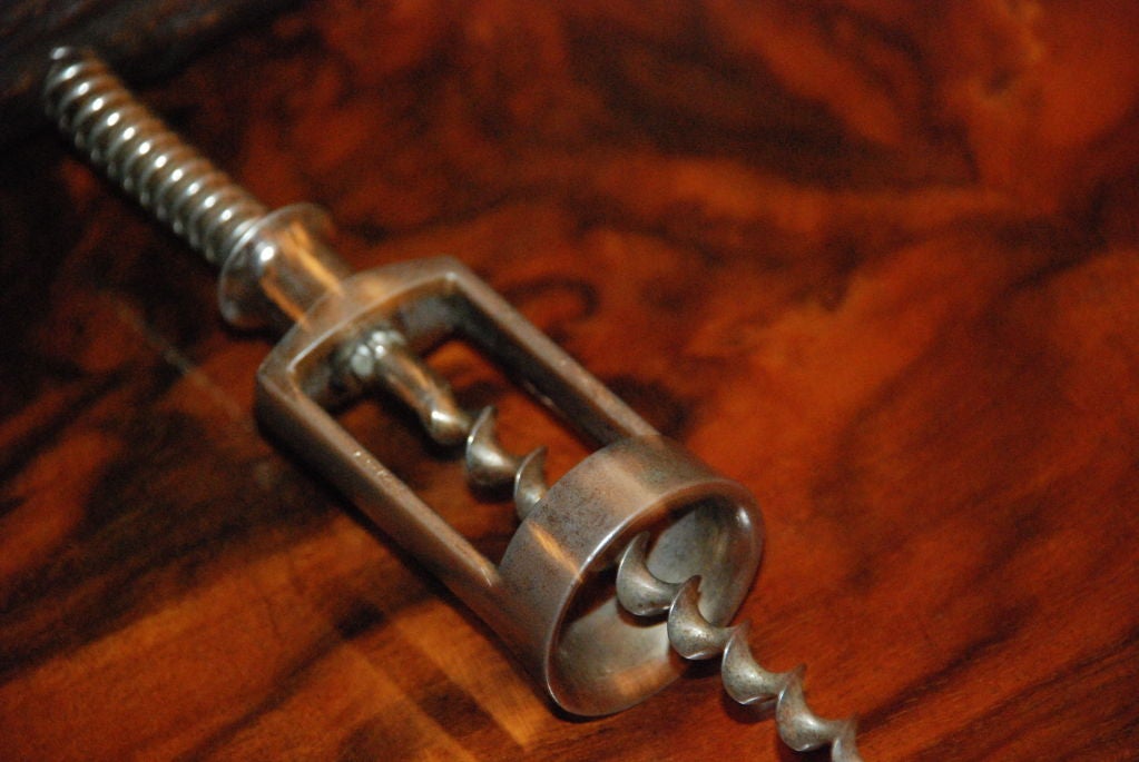 Antique German Corkscrew at 1stDibs
