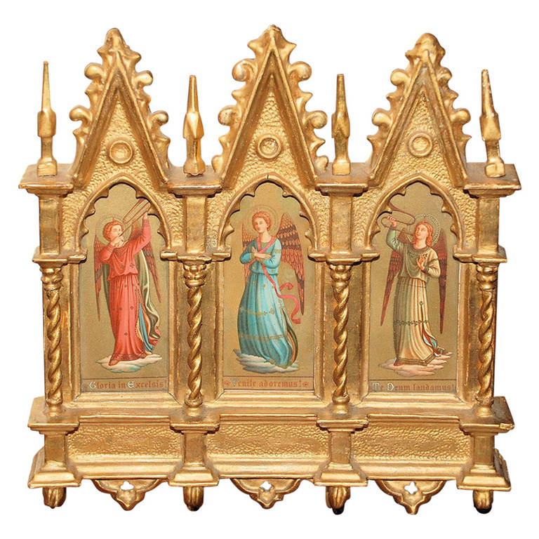 Hand-Painted Icons at 1stDibs