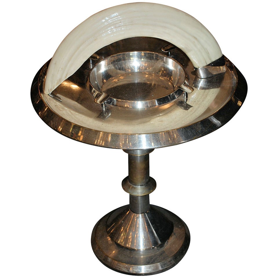 Art Deco Ashtray at 1stDibs