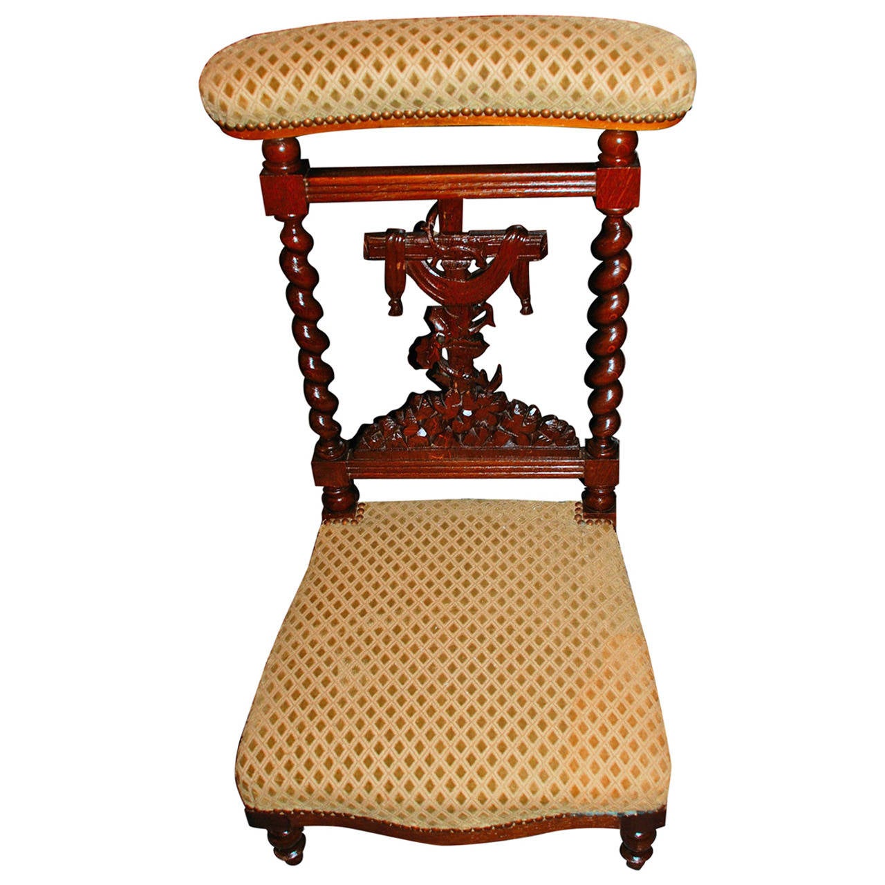 Prie Dieu at 1stDibs