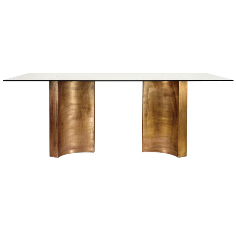 Stella Dining Table, Rectangular For Sale at 1stDibs