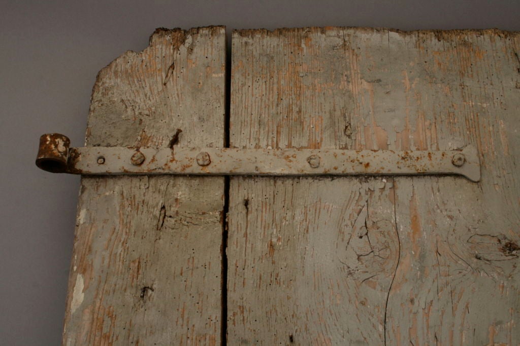 Pair of Rustic Spanish Doors at 1stDibs