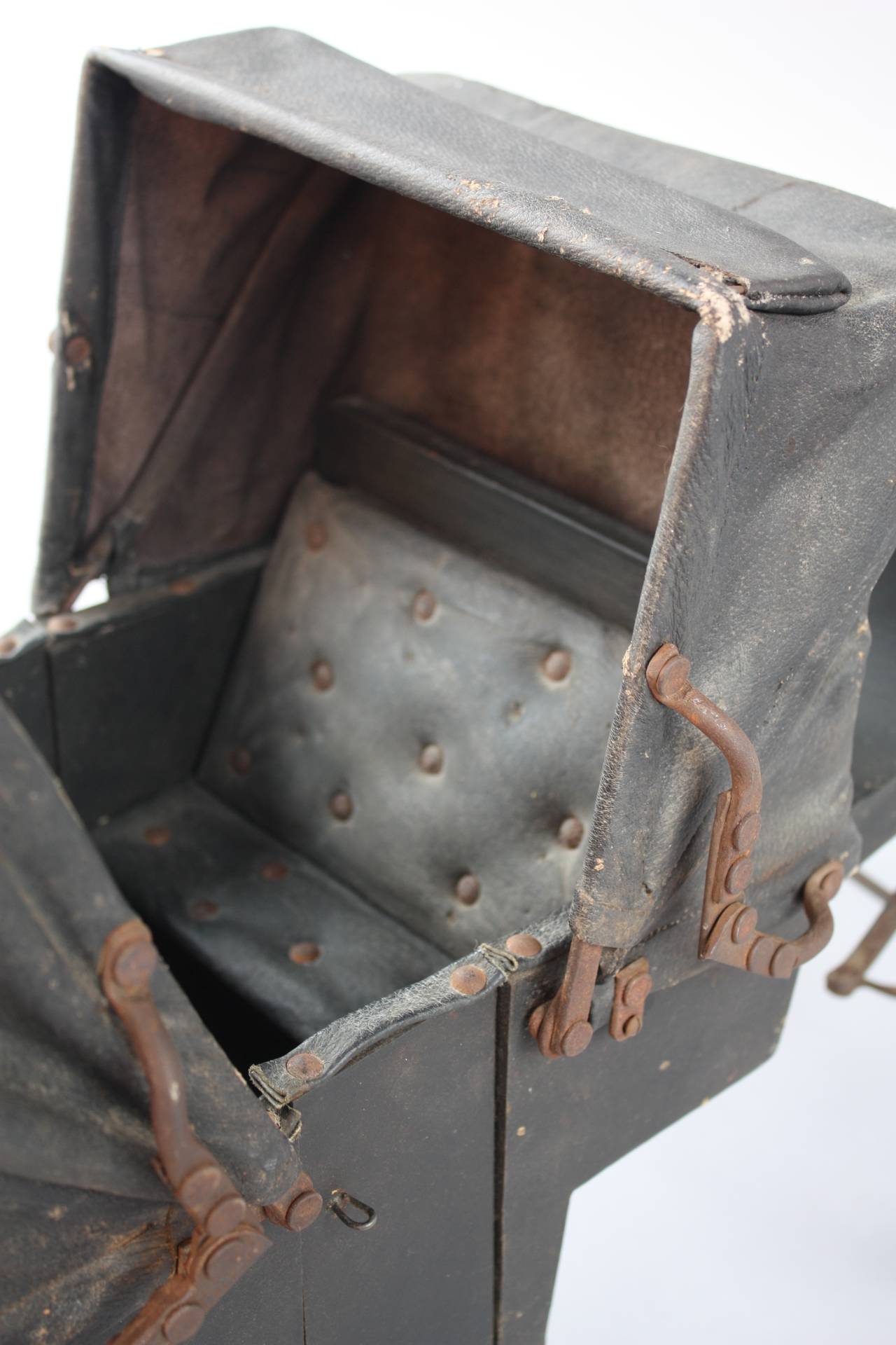 Early Victorian Salesman Sample Carriage at 1stDibs