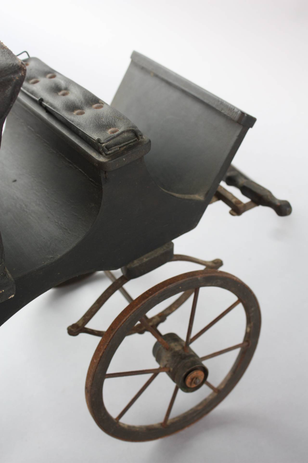 Early Victorian Salesman Sample Carriage at 1stDibs