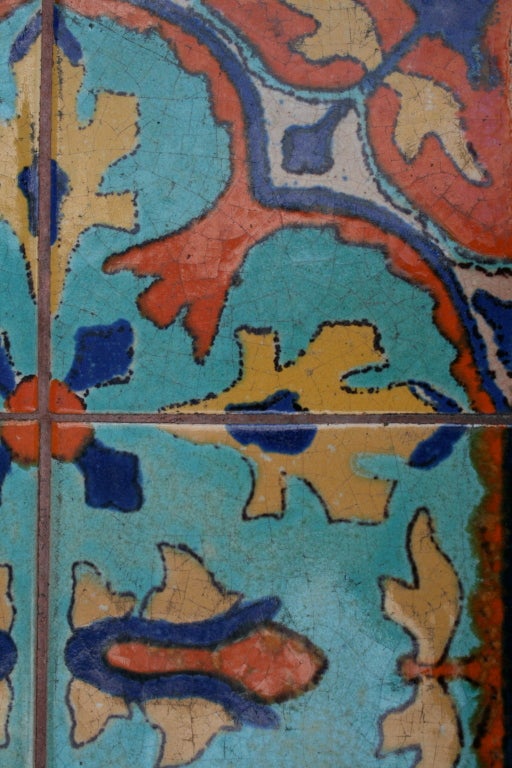 Taylor Tile Table at 1stDibs | taylor tile table