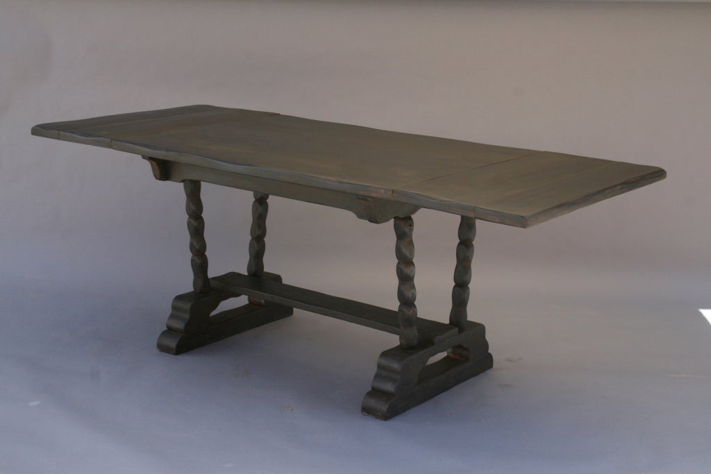 Large Monterey Table at 1stDibs
