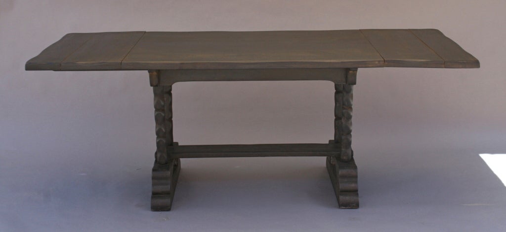 Large Monterey Table at 1stDibs