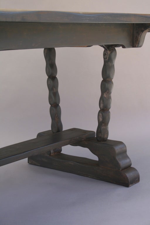 Large Monterey Table at 1stDibs