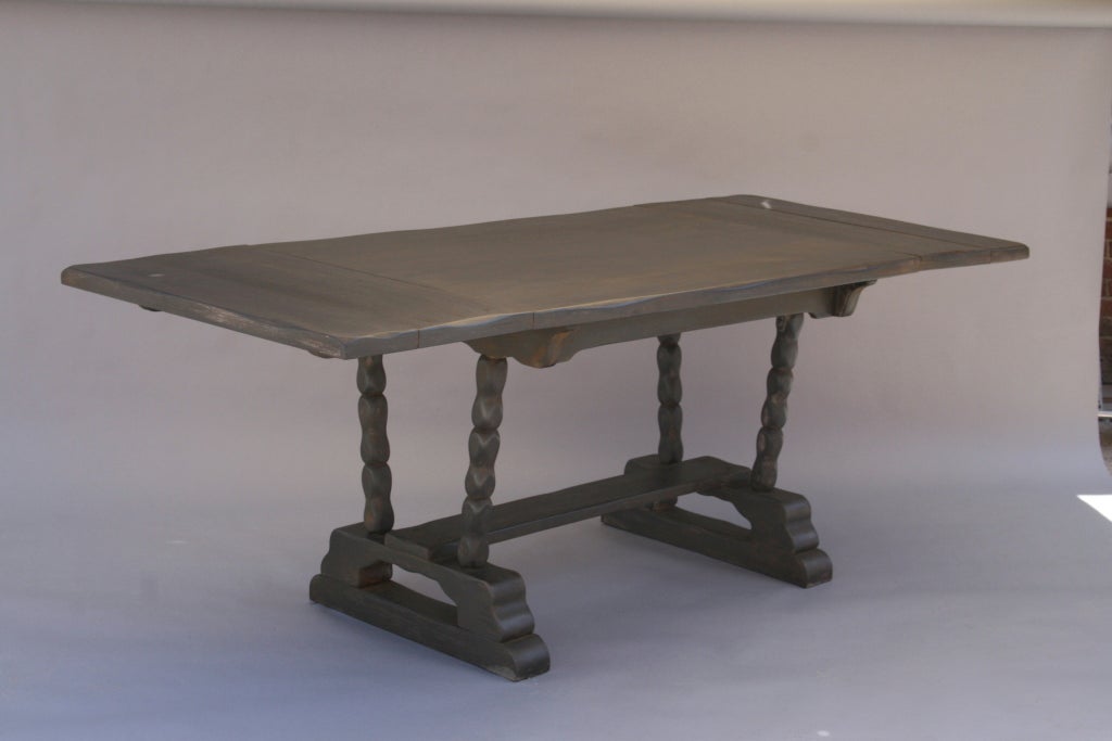 Large Monterey Table at 1stDibs