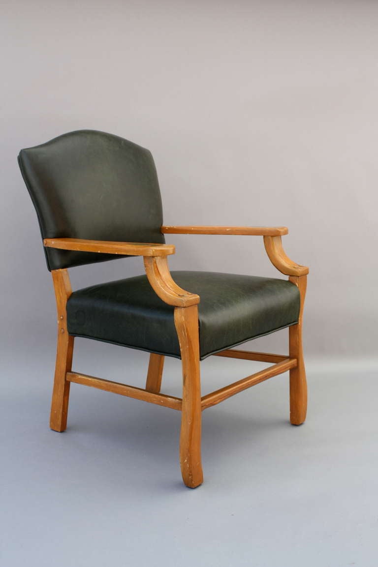 Monterey Style Chair at 1stDibs