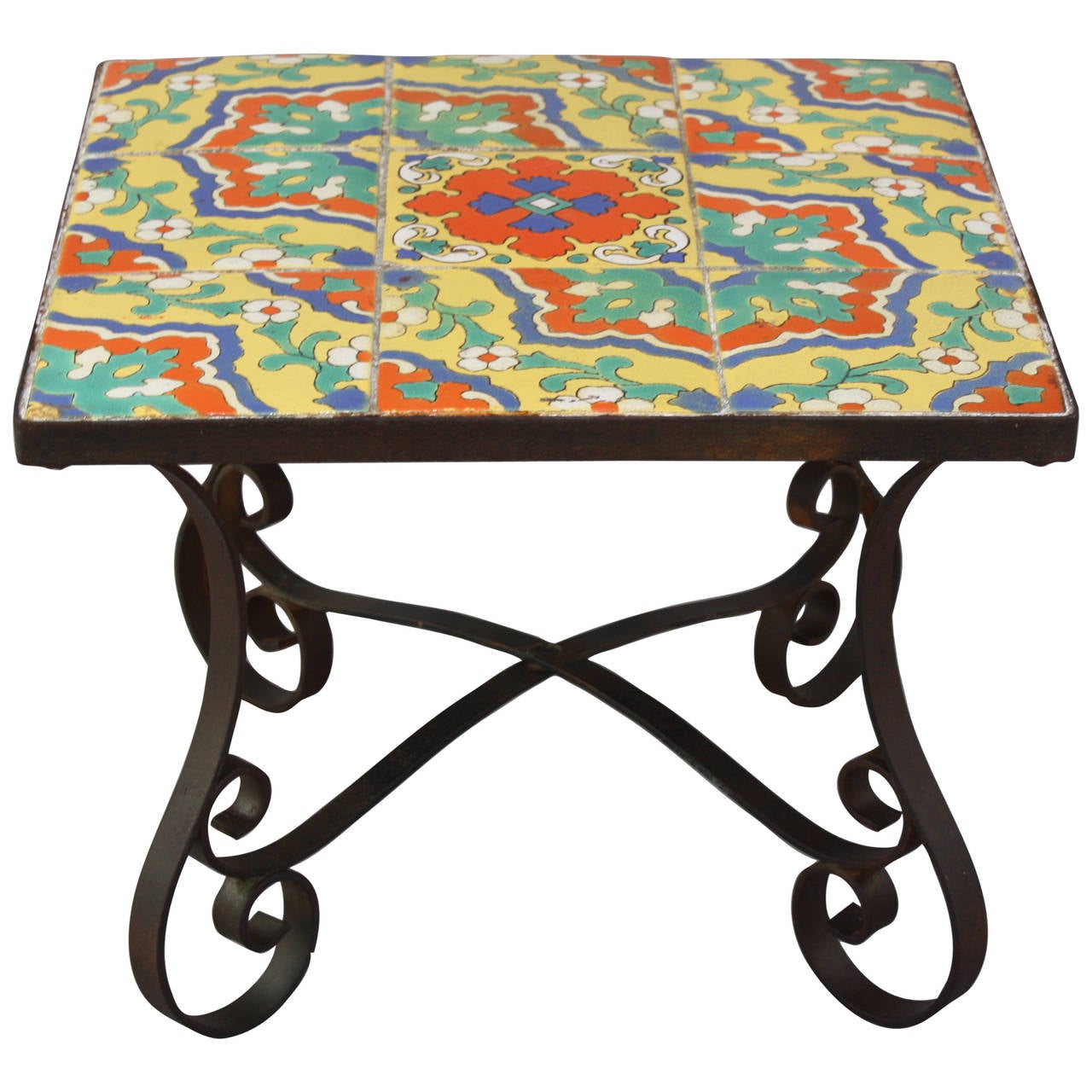 California Table, 1930s at 1stDibs