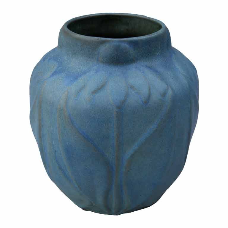 Tall Van Briggle Vase at 1stDibs