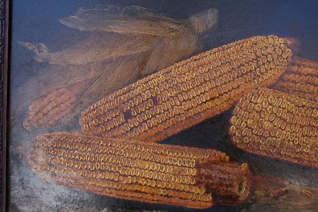 Corn Painting By Alfred Montgomery at 1stDibs | alfred montgomery ...