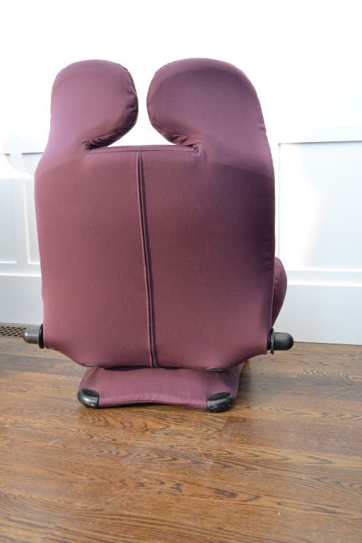 Cassina WINK chairs by Toshiyuki Kita at 1stDibs | wink chair cassina ...