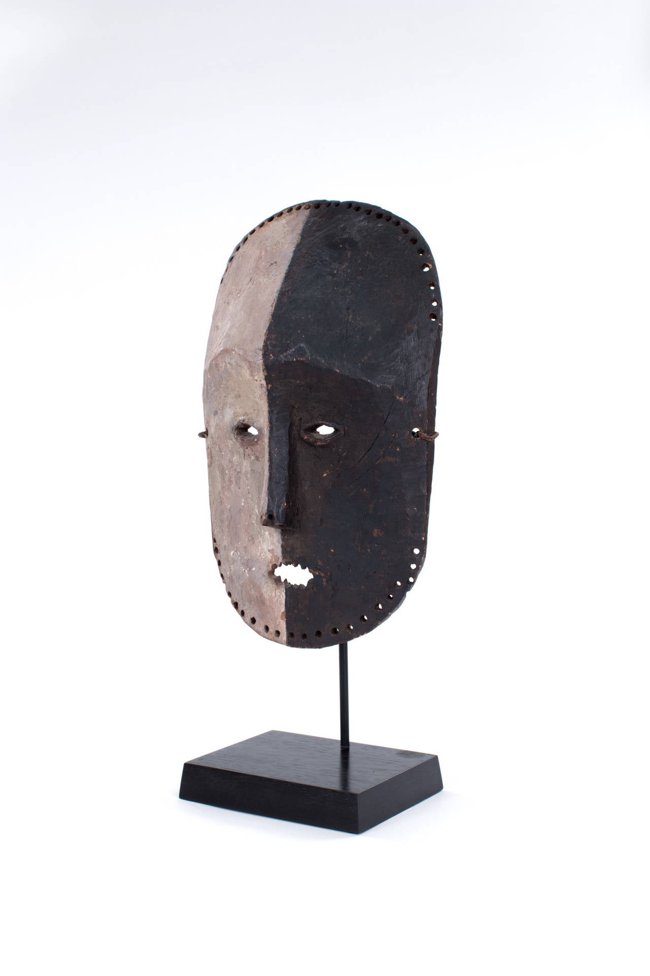 African Pygmy Mask from the Congo at 1stDibs