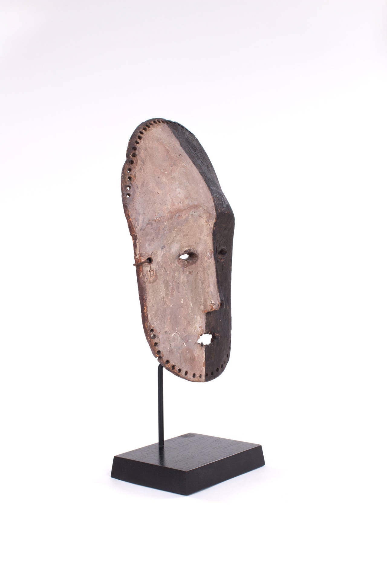African Pygmy Mask from the Congo at 1stDibs