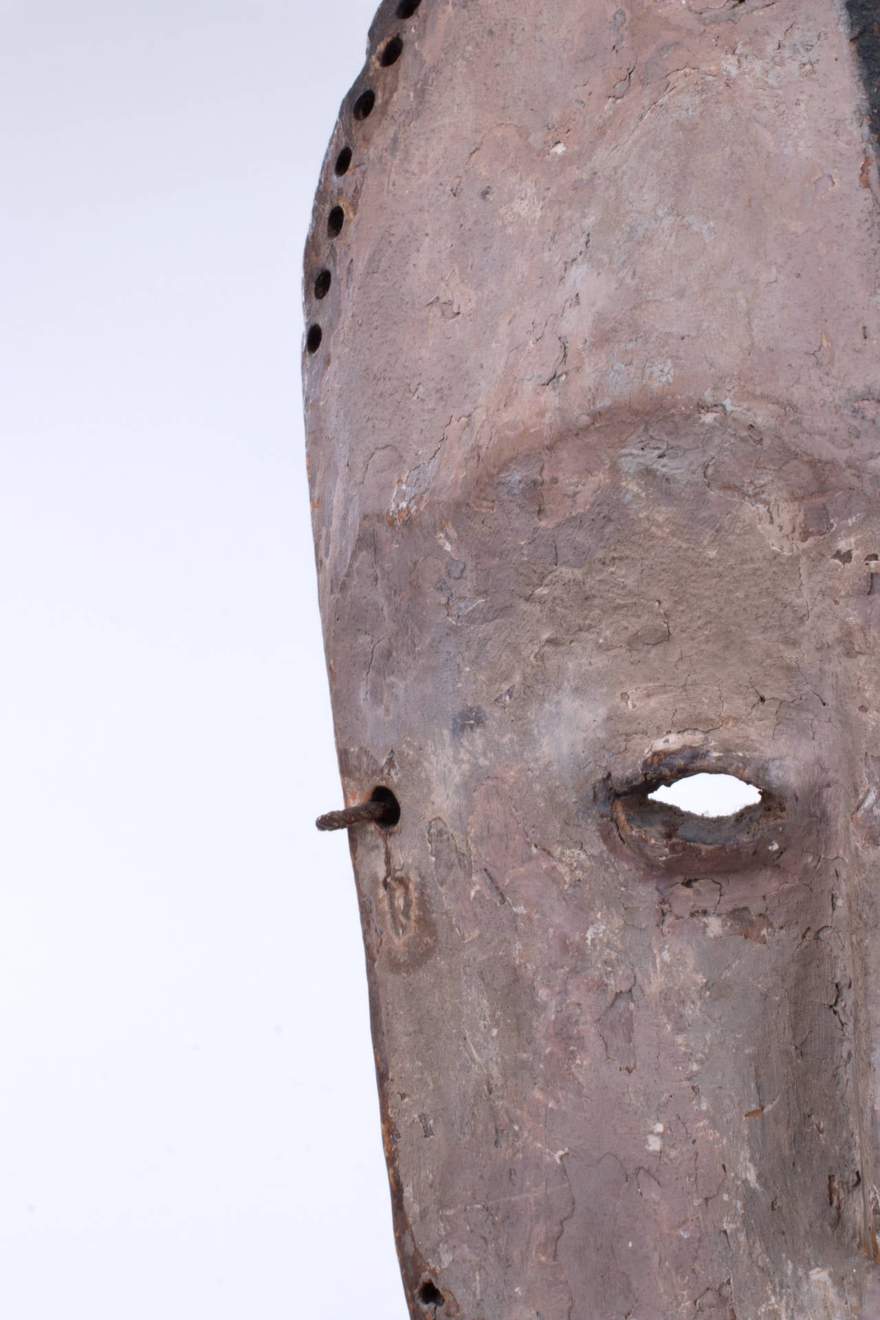 African Pygmy Mask from the Congo at 1stDibs