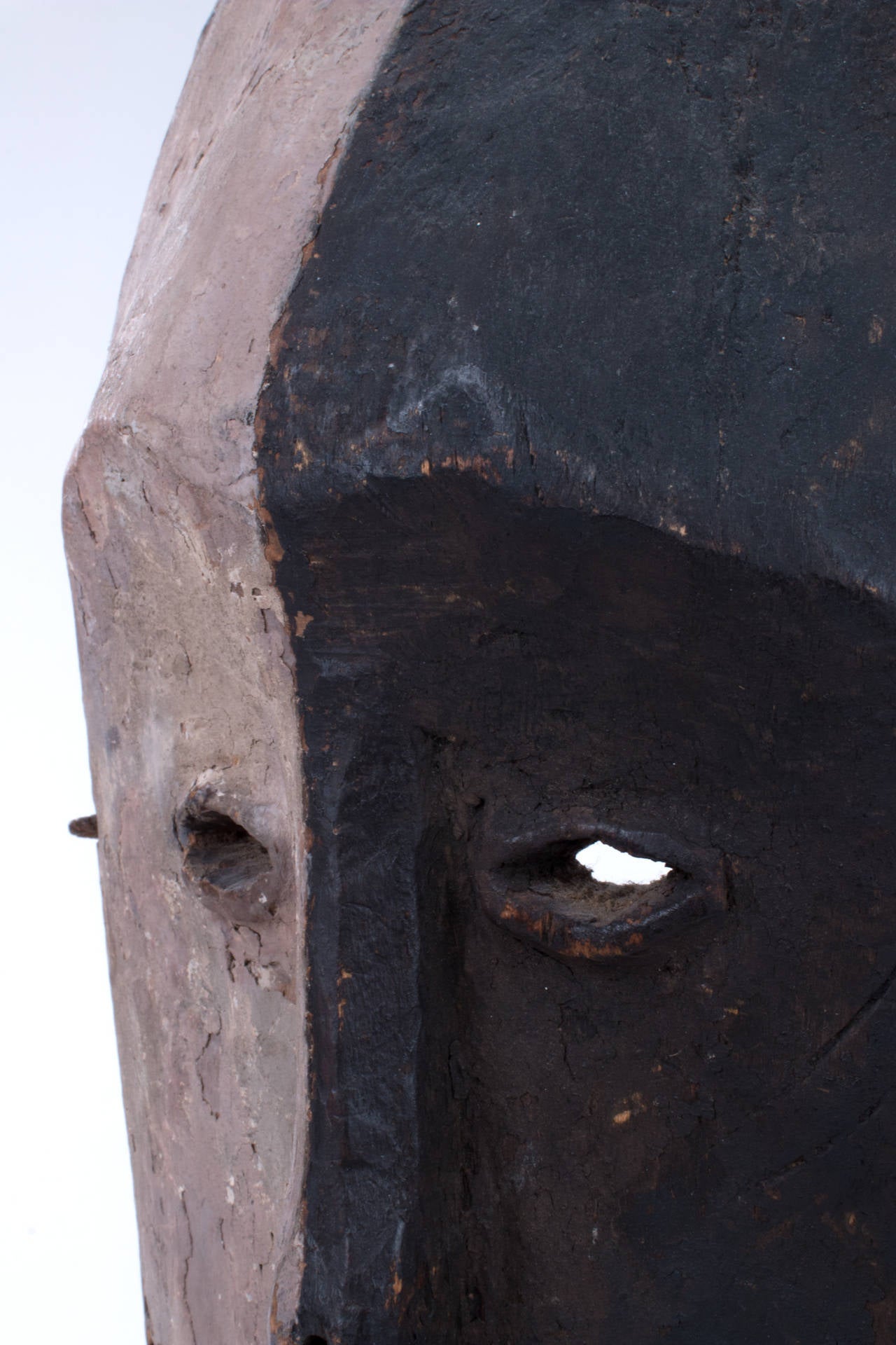 African Pygmy Mask from the Congo at 1stDibs