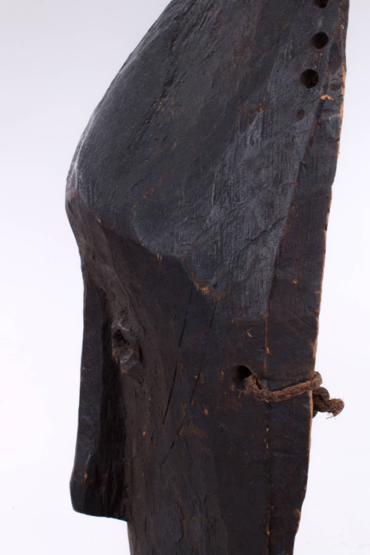 African Pygmy Mask from the Congo at 1stDibs