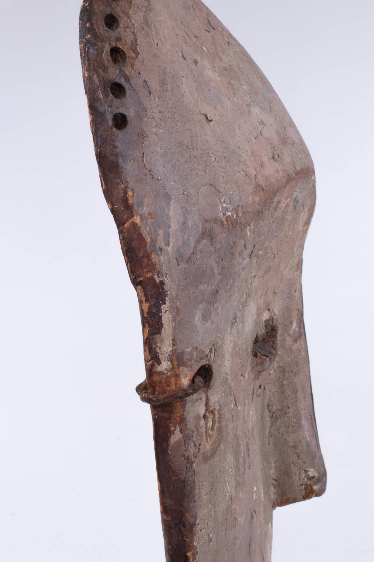 African Pygmy Mask from the Congo at 1stDibs