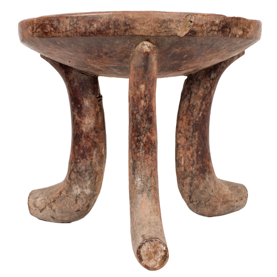 Ethiopian Stool at 1stDibs