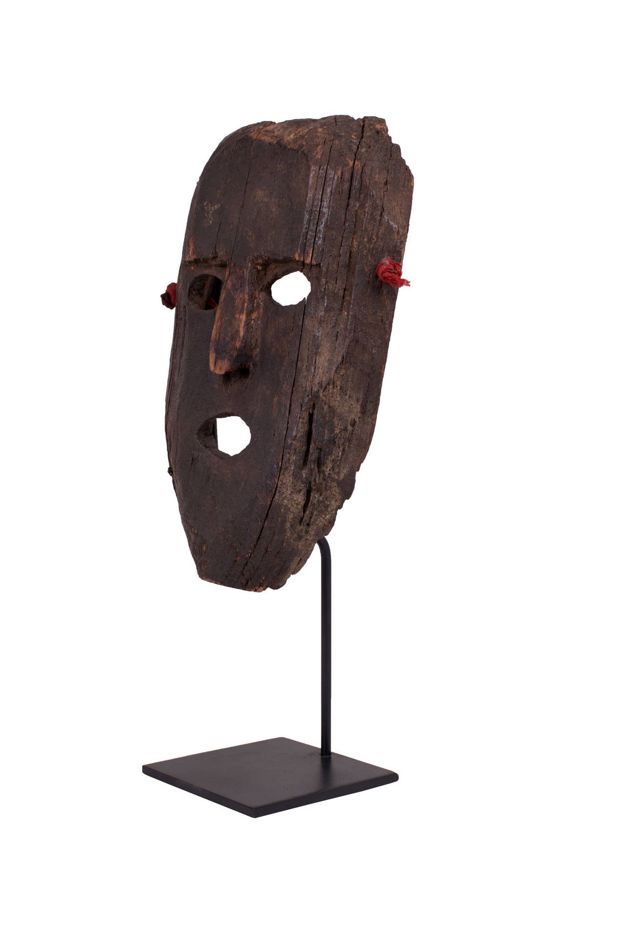 Himalayan Tribal Mask from Nepal at 1stDibs | nepal mask