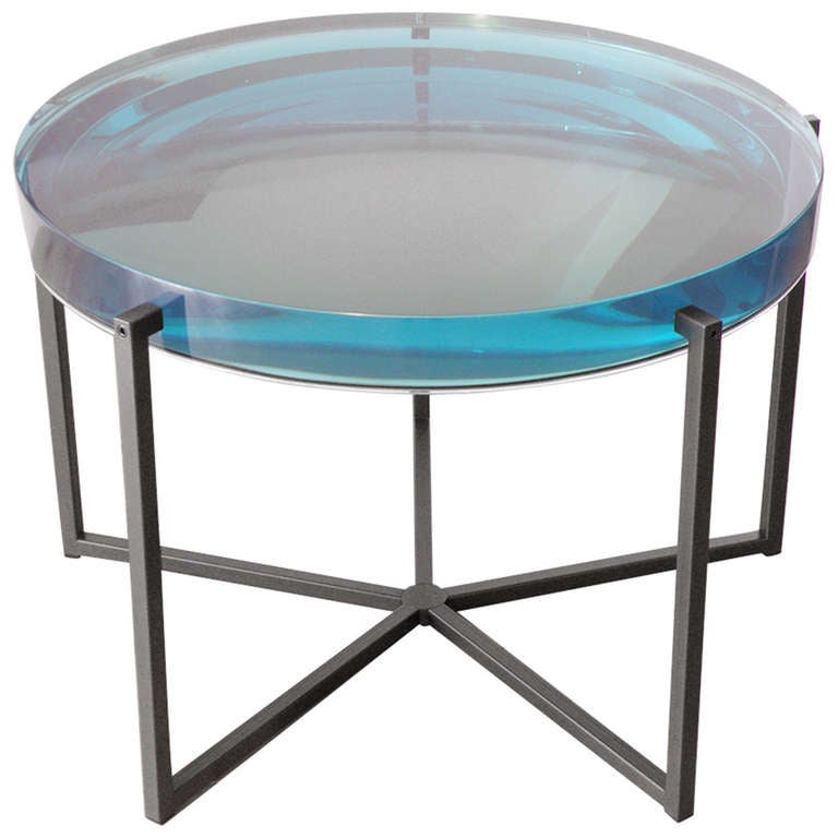 'Lens' Table For Sale at 1stDibs