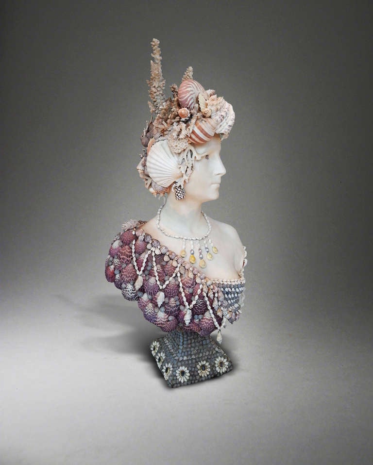 Bust of a Lady For Sale at 1stDibs