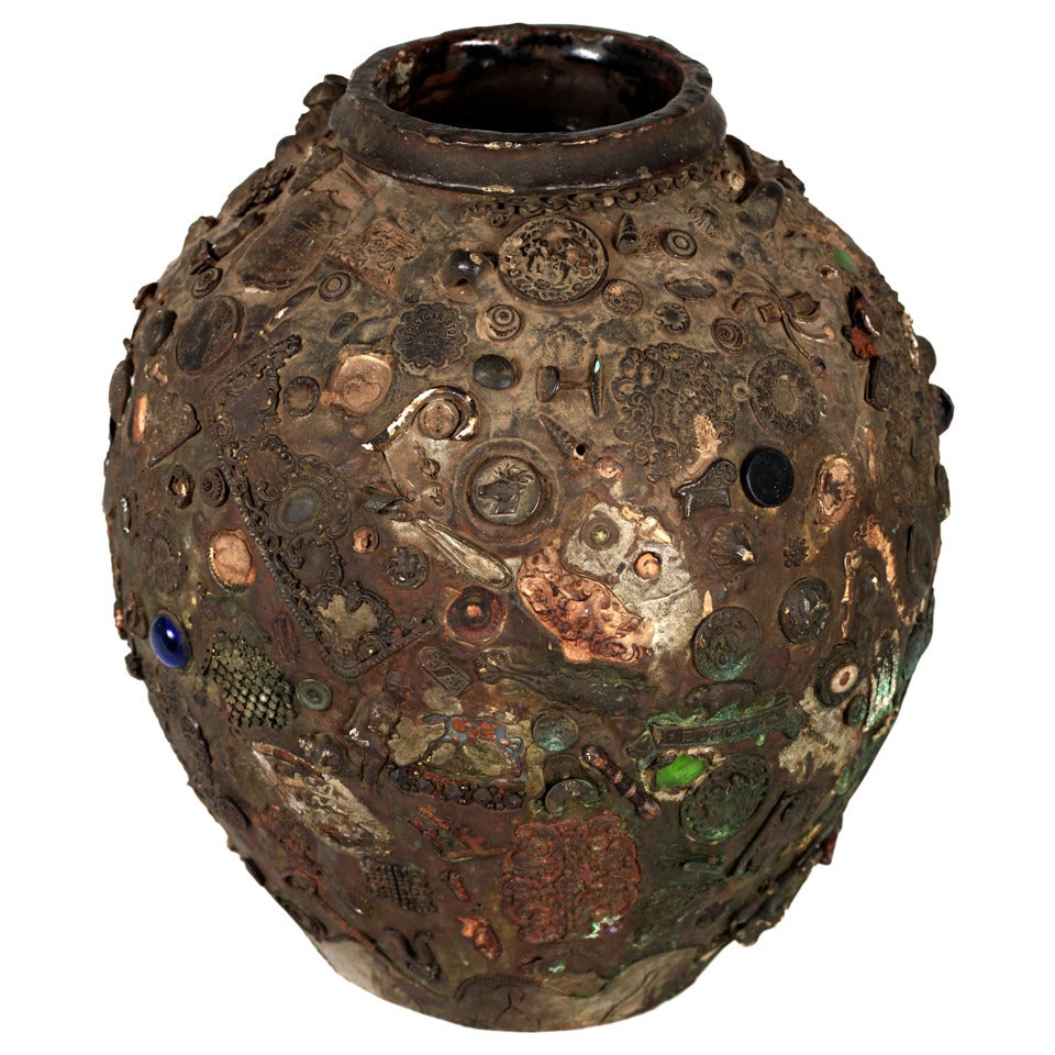 Antique Memory Jug - 6 For Sale on 1stDibs | memory jugs for sale