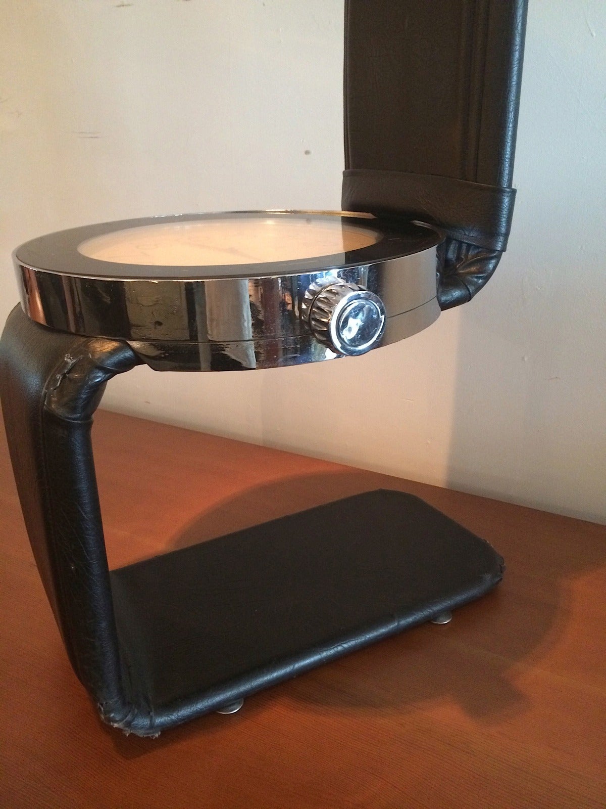 Watch Chair at 1stDibs