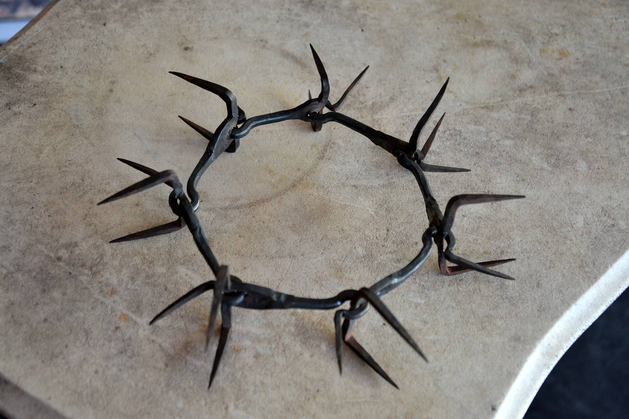 Wolf Collar at 1stdibs